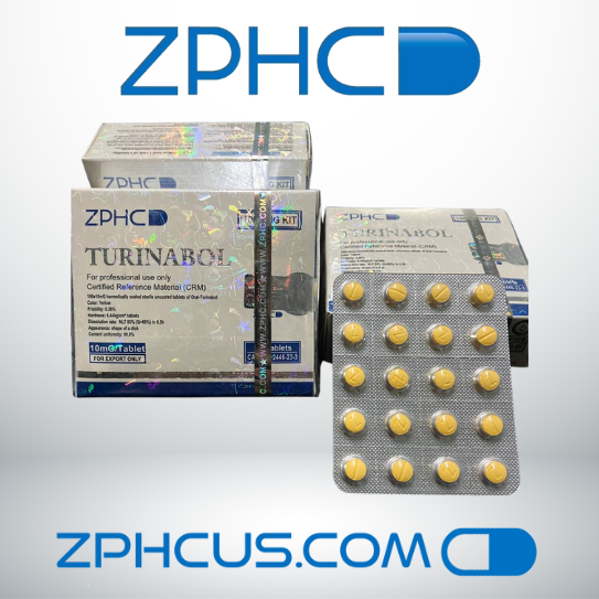 Buy Turinabol (Tbol) 10 mg (100 tablets) ZPHC Online in USA - ZPHC